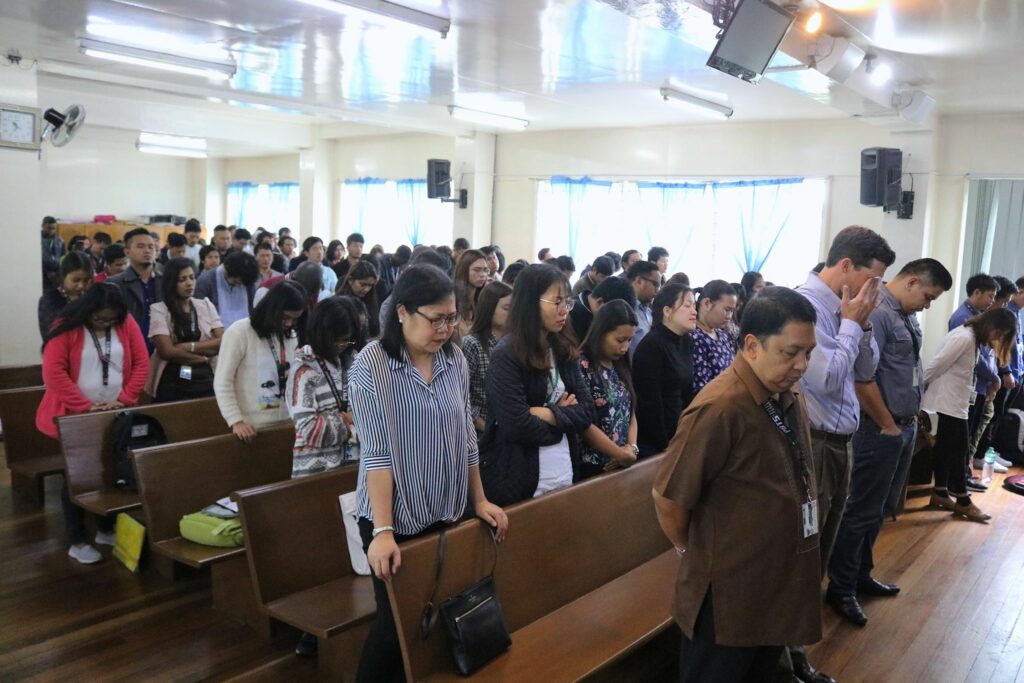 Estimated Cost – Philippine Baptist Theological Seminary