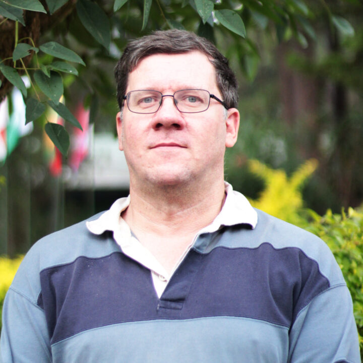 Robert H. Munson – Philippine Baptist Theological Seminary