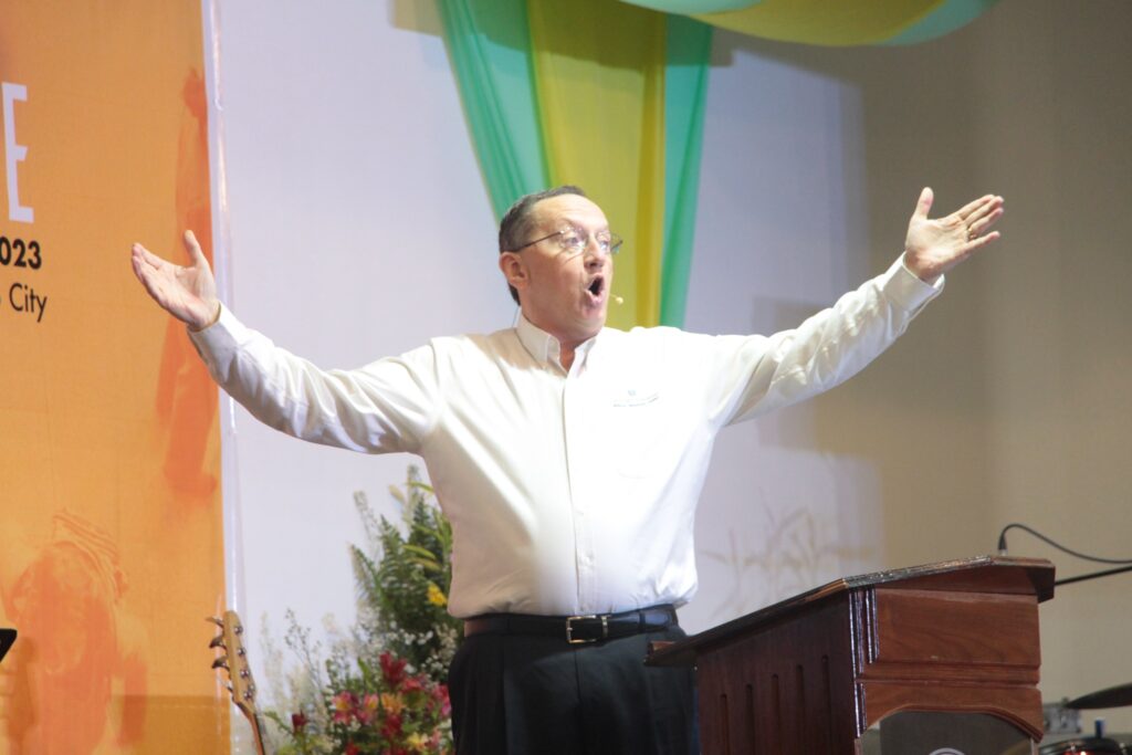 Jeff Iorg Returns as Speaker for 53rd Lide-Walker – Philippine Baptist ...